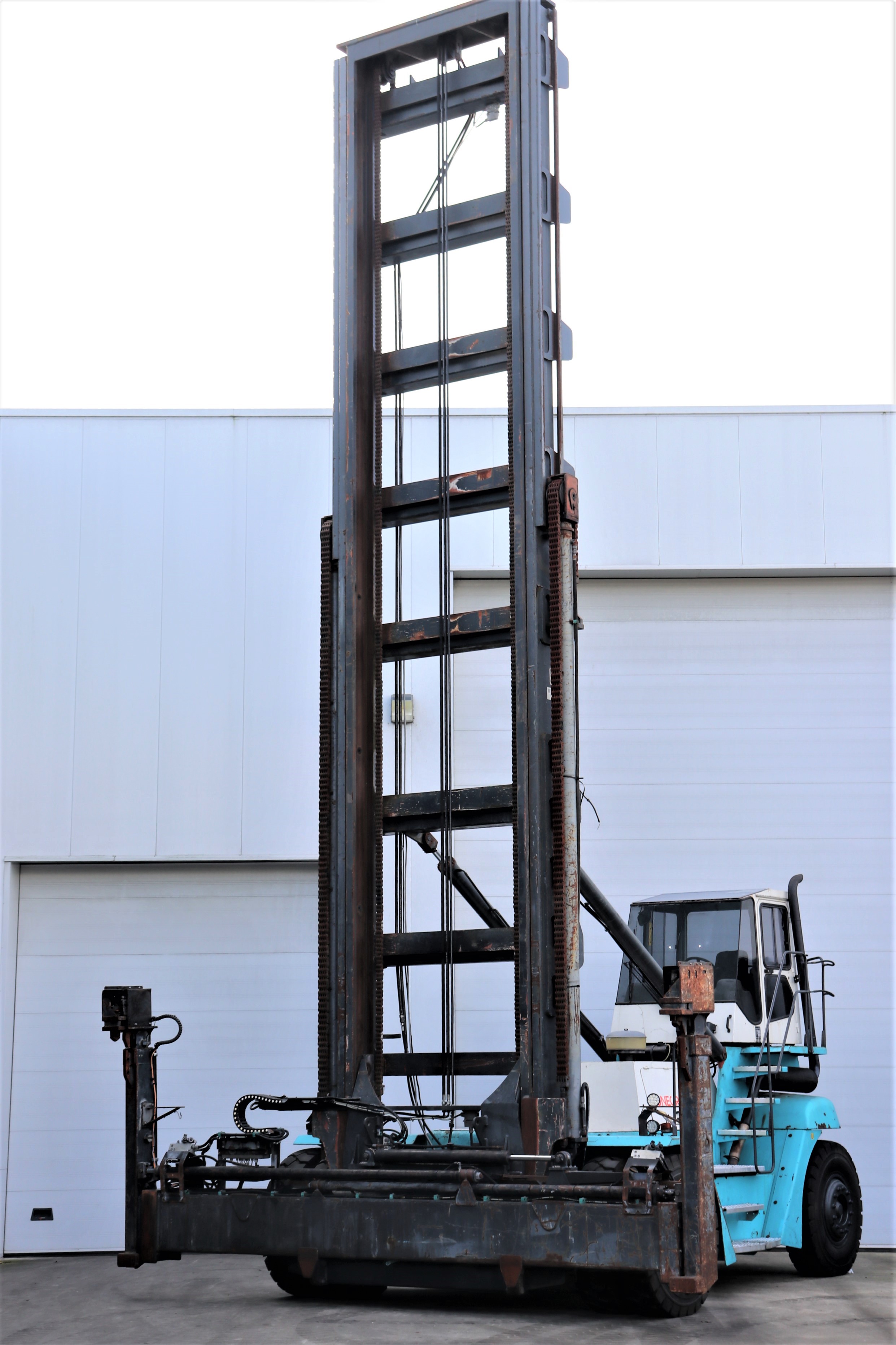 SMV 7/8-ECB-90 | Lisman Forklifts TH