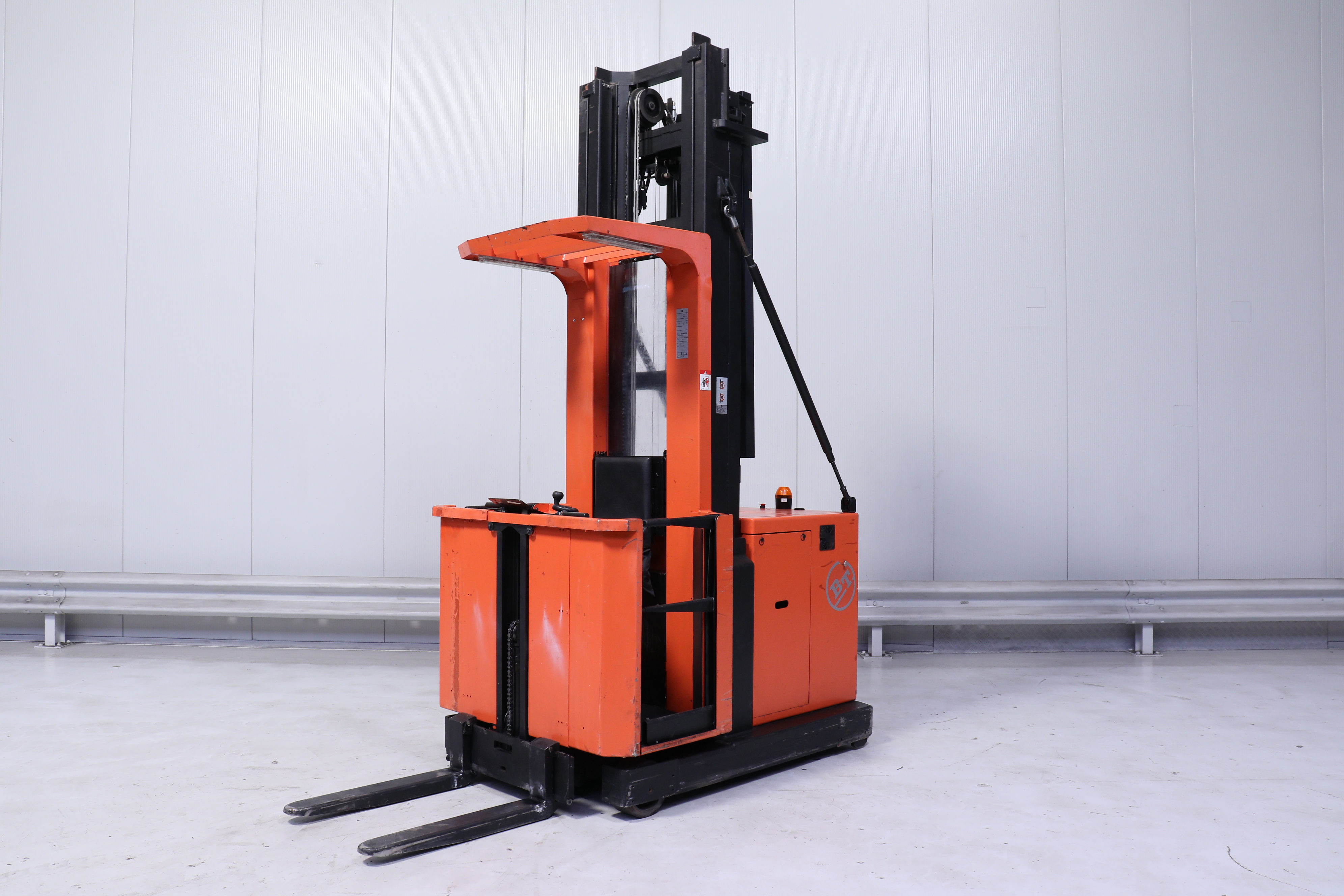 Used Order Pickers for sale | Lisman Forklifts