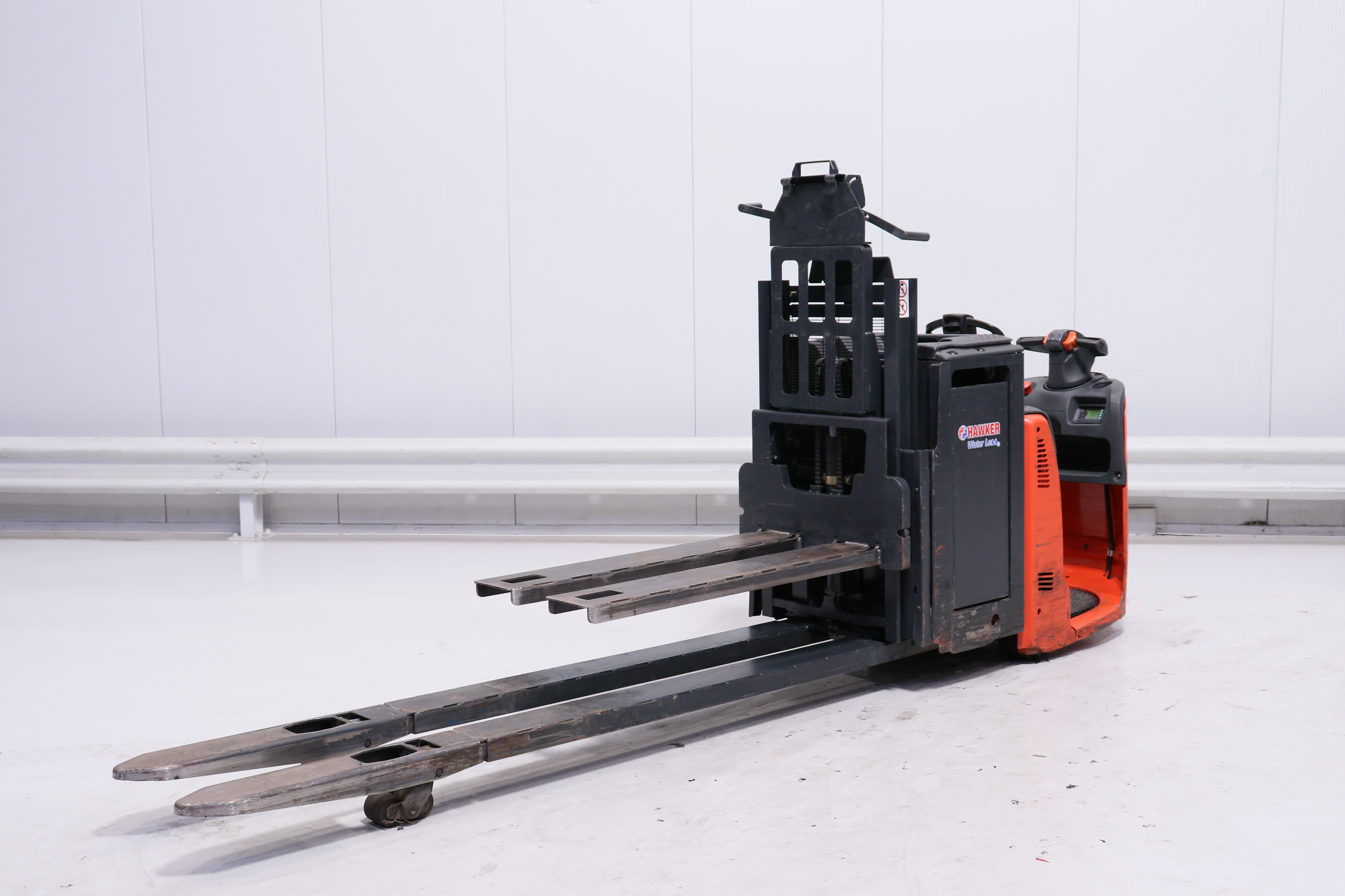 Linde N-20-LI (132) | Lisman Forklifts AR